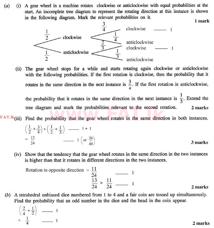 National Syllabus : Ordinary Level (O/L) Mathematics - 2012 December ...