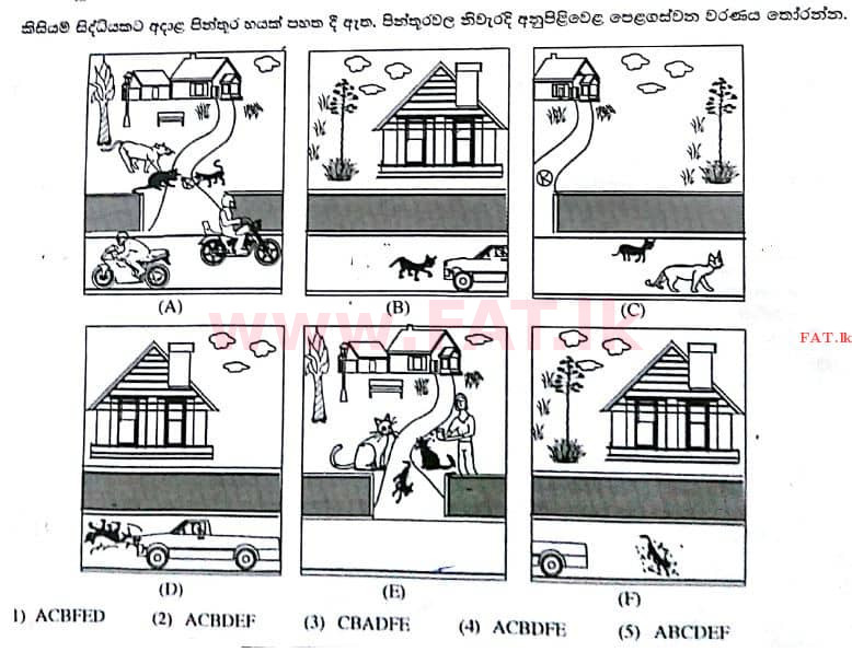 National Syllabus : Advanced Level (A/L) Common General Test - 2017 ...