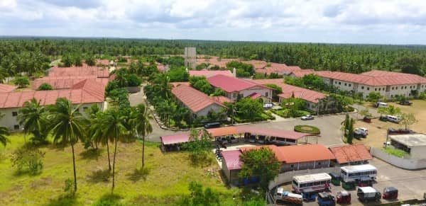 Mercy Education Complex - Madurankuliya