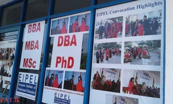 European Institute of Professional Education - EIPEL