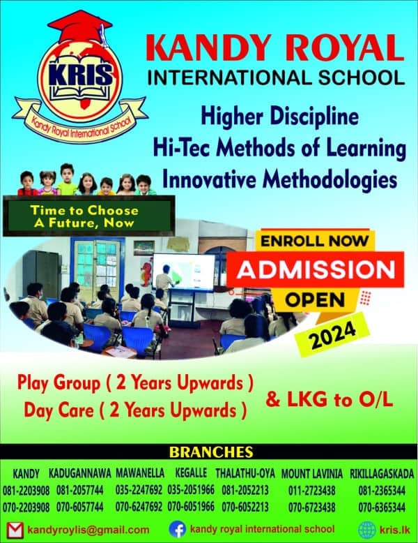 Kandy Royal International School