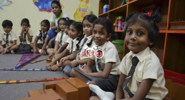 Cambridge School of Colombo