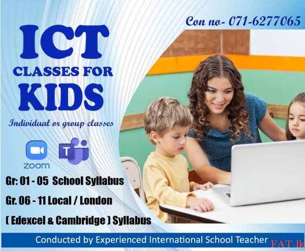 ICT for ALL