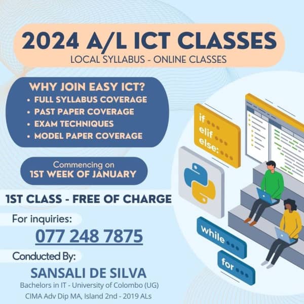Al Ict Classes Local Syllabus Online Classes 