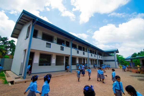 St. Nicholas International College