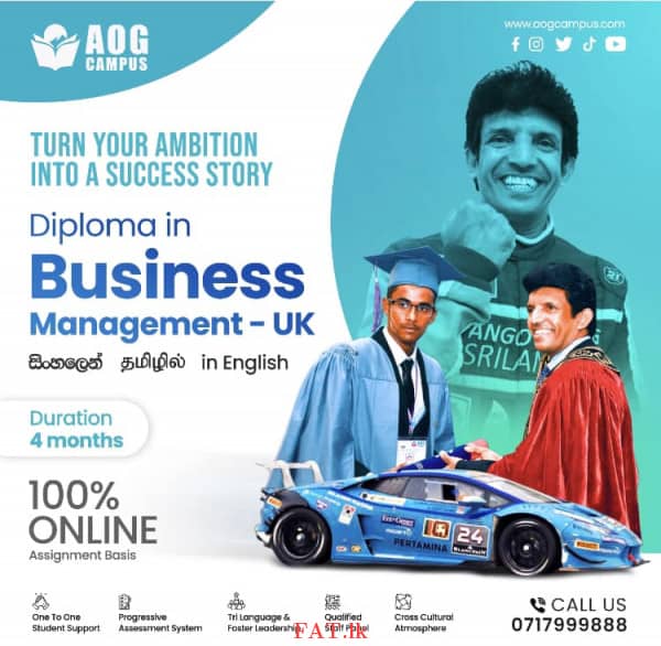 AOG Campus - Kolonnawa