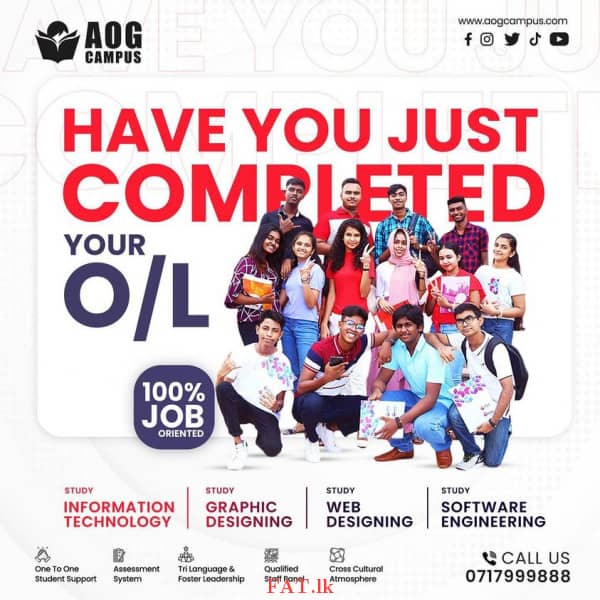 AOG Campus - Kolonnawa