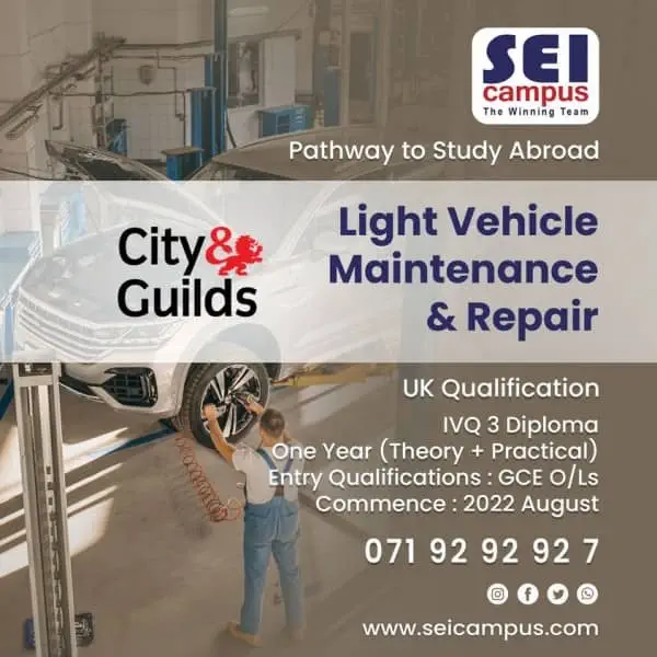 SEI Campus - Nugegoda, Kurunegala, Matara