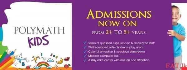 Polymath Nursery School and Day care Center - Navinna