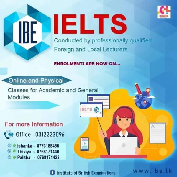 Institute of British Examinations (IBE)