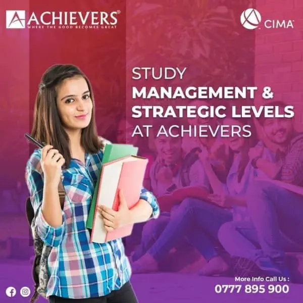 Achievers Lanka Business School - Colombo