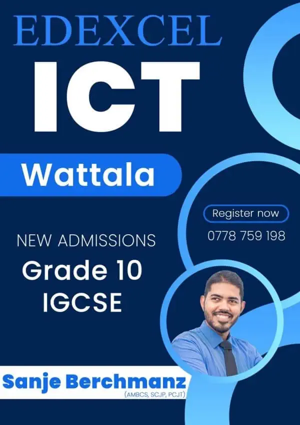 Ict Classes O L A L National Edexcel Cambridge