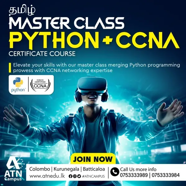 Actiive Tech Networks - Cisco Network Training center