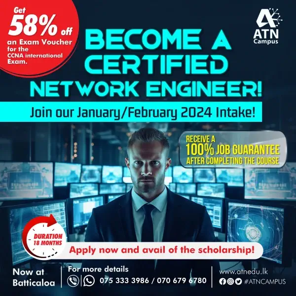 Actiive Tech Networks - Cisco Network Training center