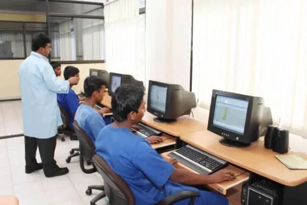 Ceylon - German Technical Training Institute - CGTTI