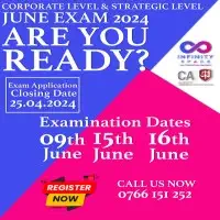 Infinity Space Business School