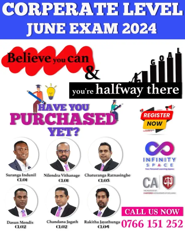 Infinity Space Business School