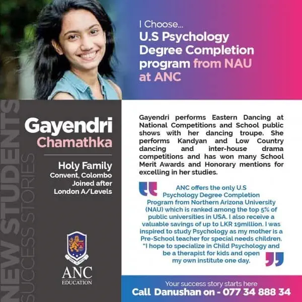 ANC Education - Colombo, Kandy