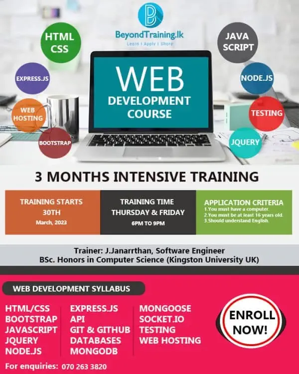 Beyond Training - Online Training and mentoring services