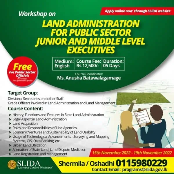 Sri Lanka Institute of Development Administration