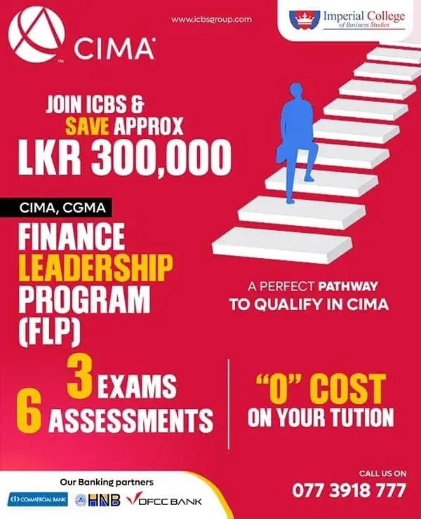 CIMA, CGMA Finance Leadership Program