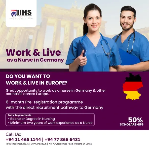 International Institute of Health Sciences - IIHS