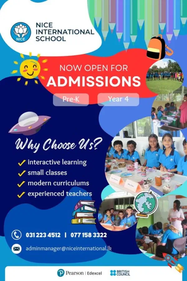 NICE International School