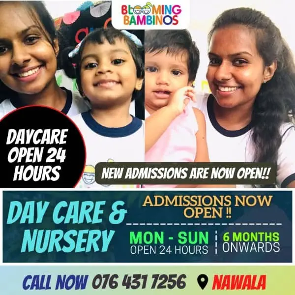 Blooming Bambinos Preschool and Daycare Center - Nawala