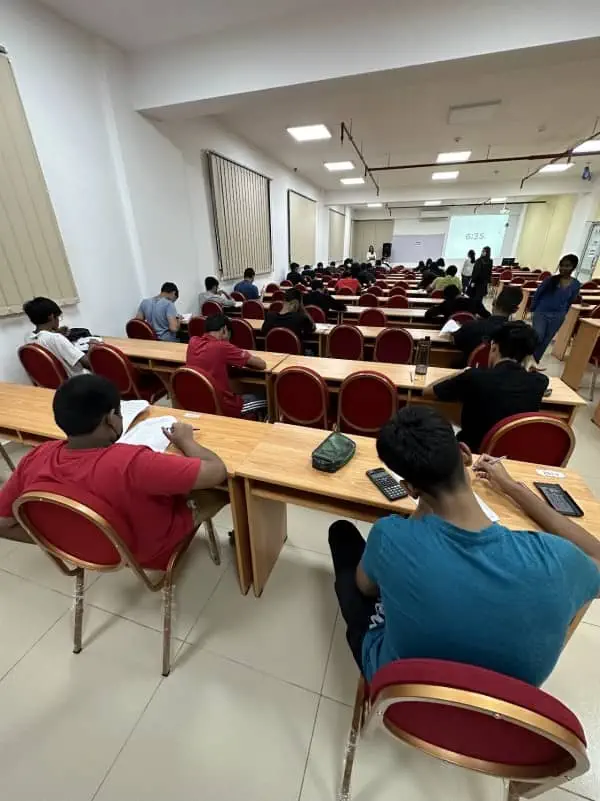 Jade High School - Colombo