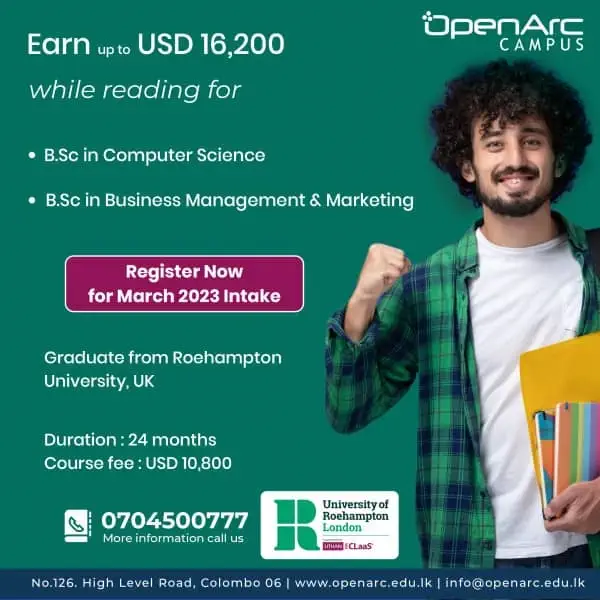 OpenArc School of Business and Technology