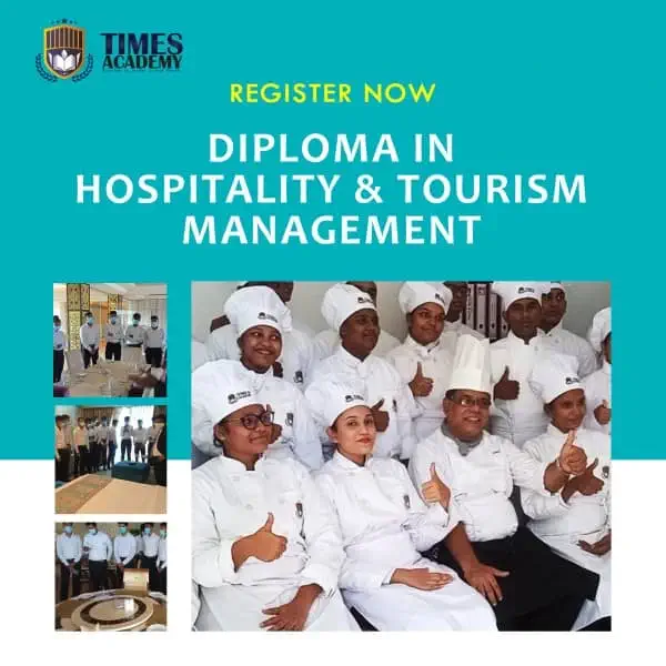 Times Academy - Nugegoda and Kandy