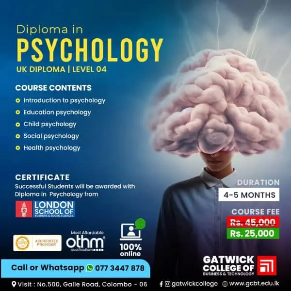 Gatwick College of Business & Technology - Kandy