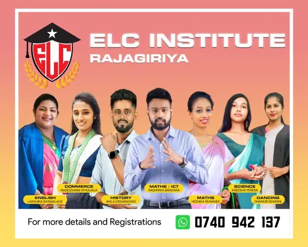 ELC Institute - Rajagiriya