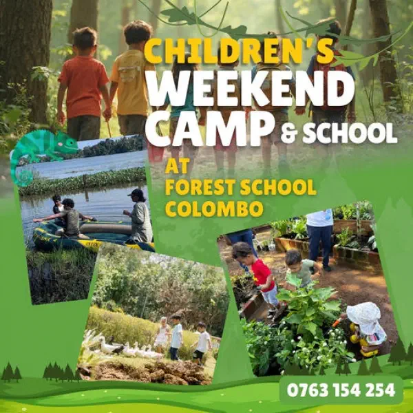 Forest School - Colombo and Weligama