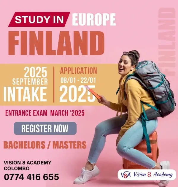 Study Abroad - Vision 8 Academy Education