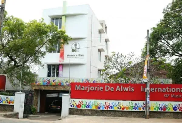 Marjorie de Alwis International Kindergarten